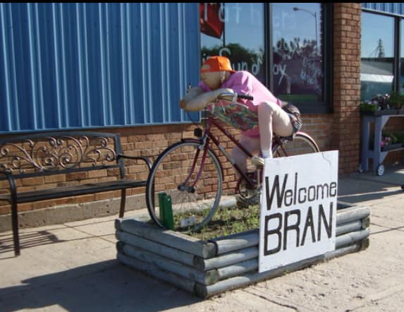 Bicycle Ride Across Nebraska (BRAN)